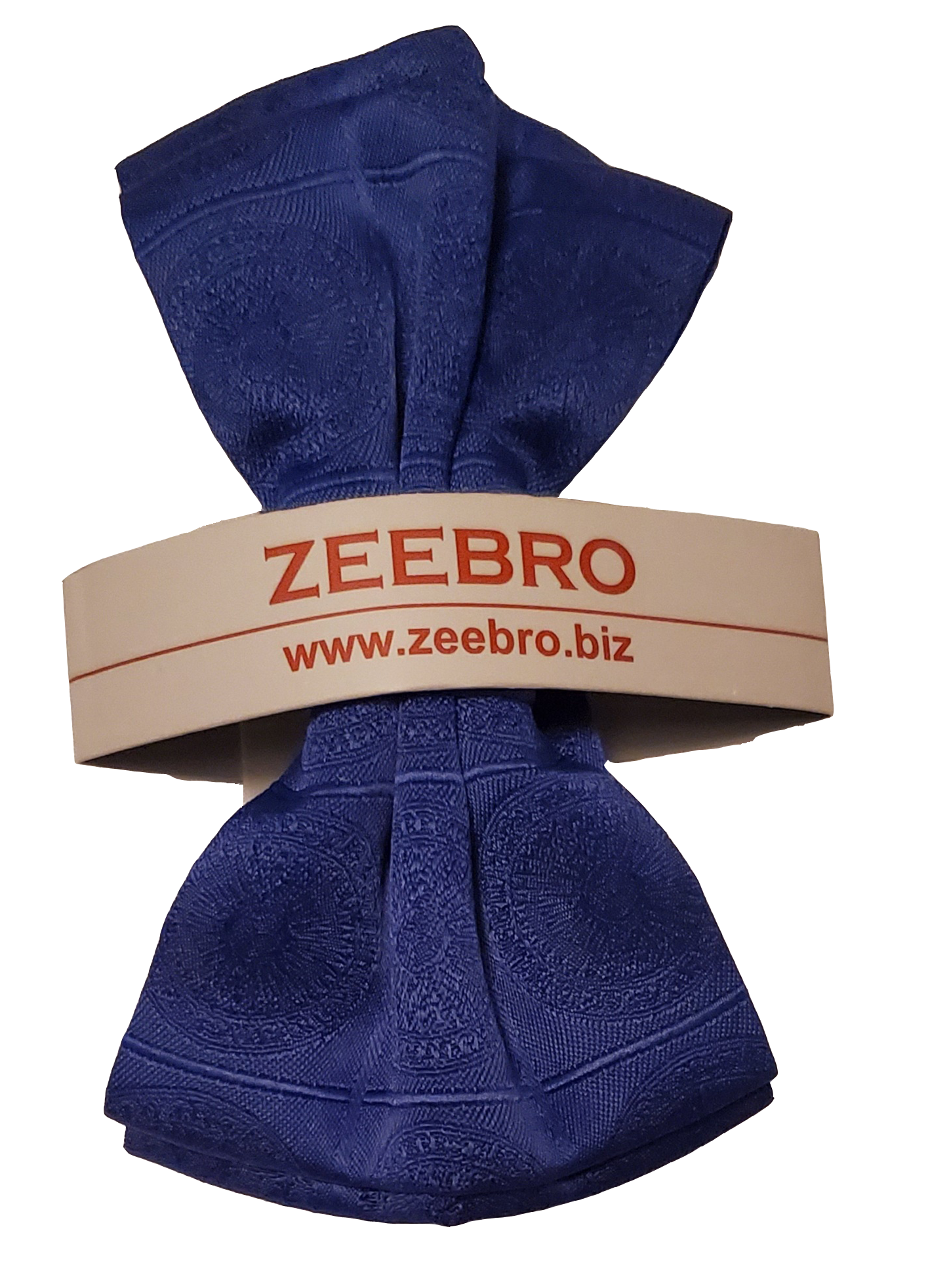Bow Tie – Zeebro Masonic Regalia