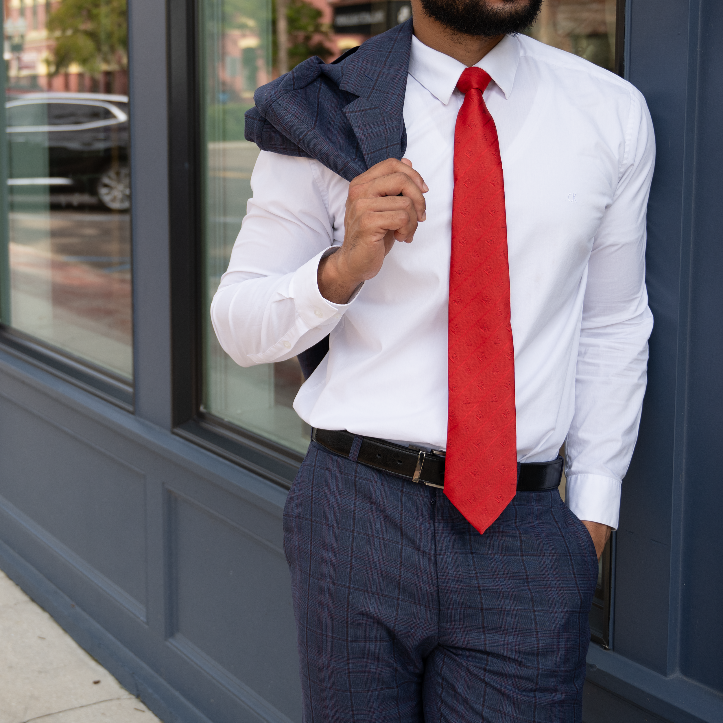 Neckties – Zeebro Masonic Regalia