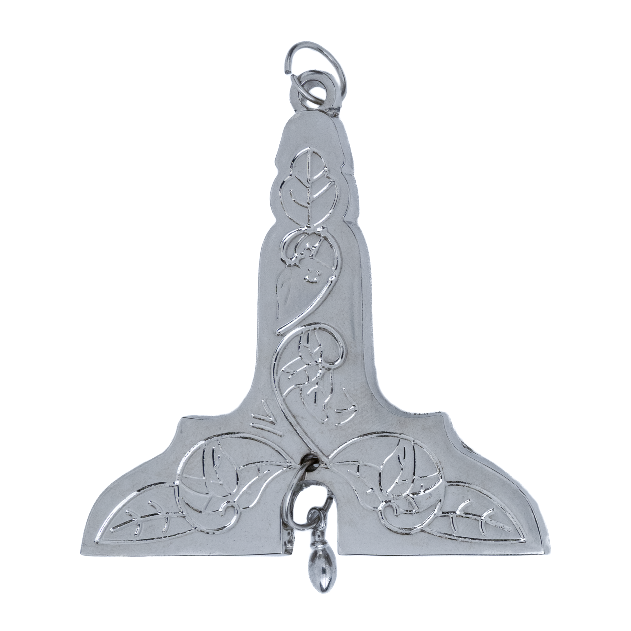 Senior Warden Jewel – Handcrafted Blue Lodge Officer Jewel | Zeebro ...