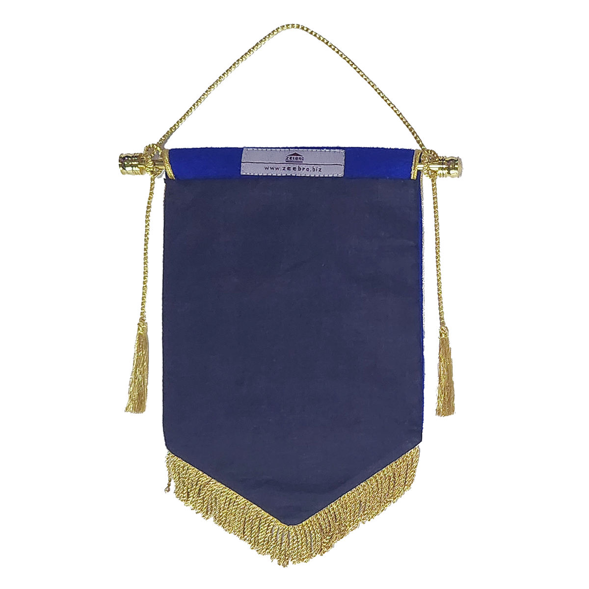 Grand Lodge of Florida - Hand Embroidered Officers Pennant with Stand ...