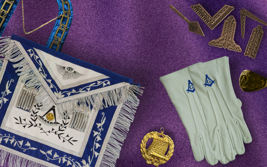Zeebro Masonic Regalia